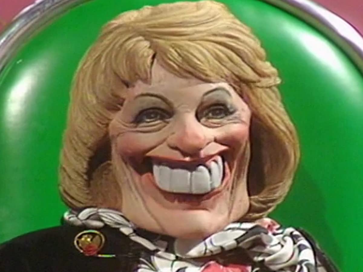 Watch Classic Spitting Image - Season 1 | Prime Video