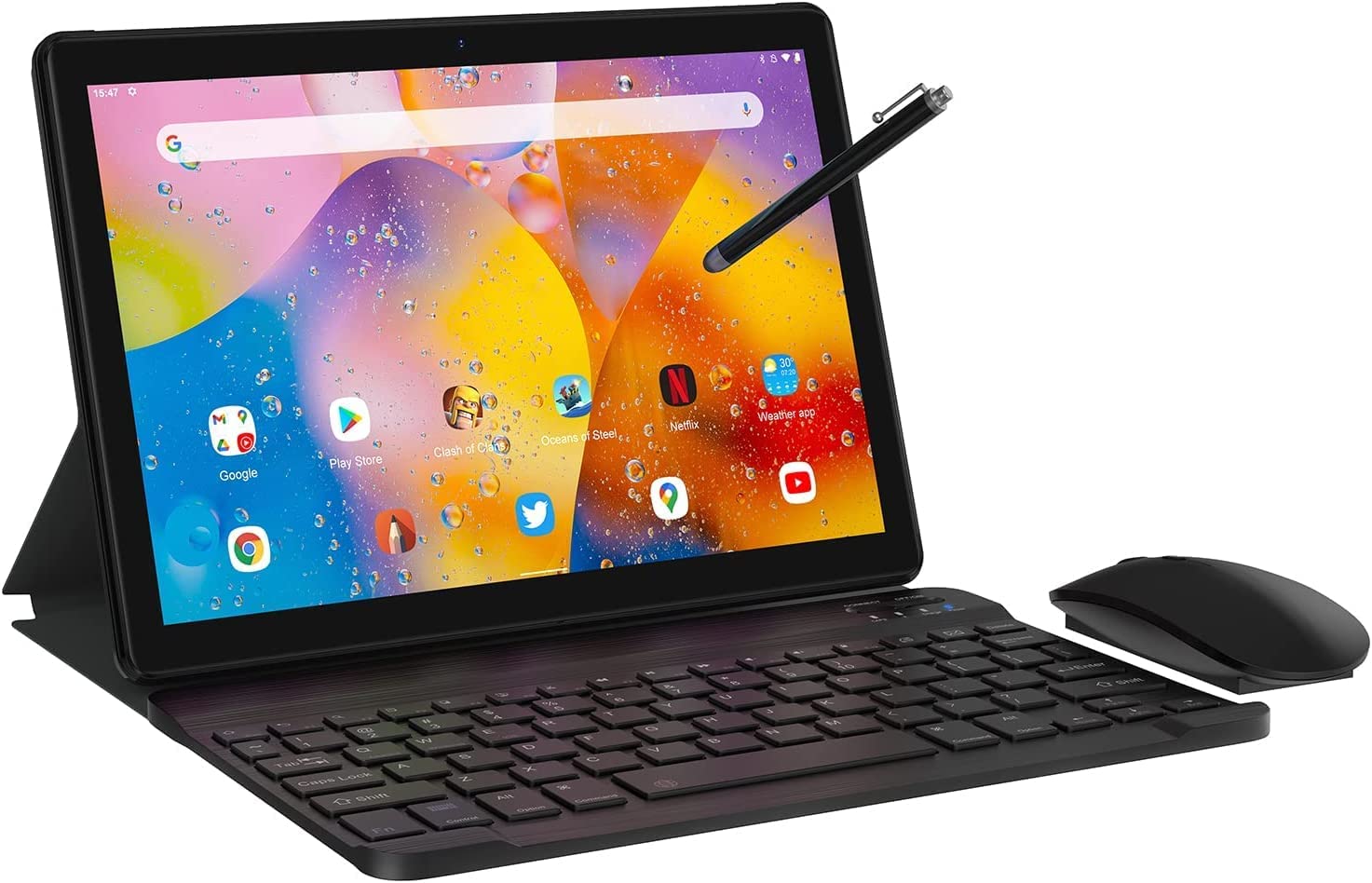 Mua TOSCiDO Tablet 10 Inch, Android 11 Tablet, Octa Core Tablet Faster ...