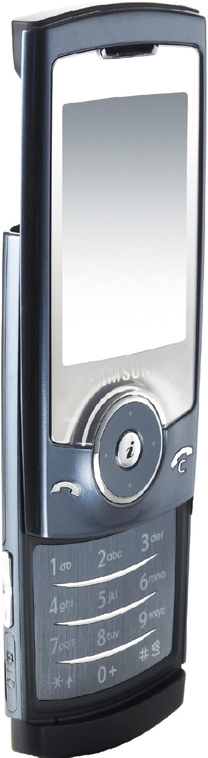 Samsung SGH U600 Ultra Edition 10.9 SGH-U600HBAXEG: Amazon.co.uk ...