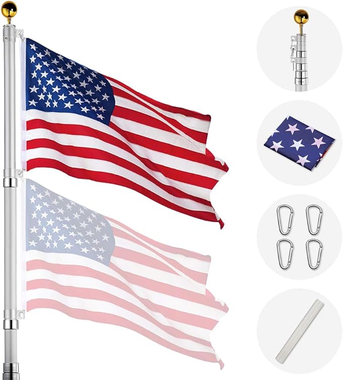 The 12 Best RV Flag Poles For The Money In 2021