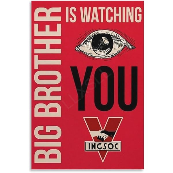 Grote Broer 1984 Poster