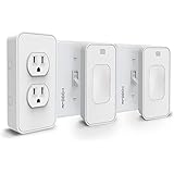 Switchmate: One-Second Installation Smart Lighting, Toggle, Ivory ...