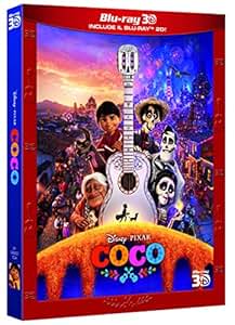 coco (blu-ray 3d) [Italia] [Blu-ray]: Amazon.es: vari: Cine y Series TV