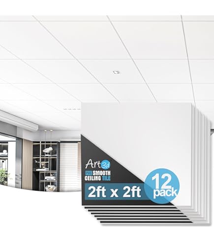 Usg Ceilings Radar Illusion 2 Ft X 4 Ft Acoustical Acoustical Tile