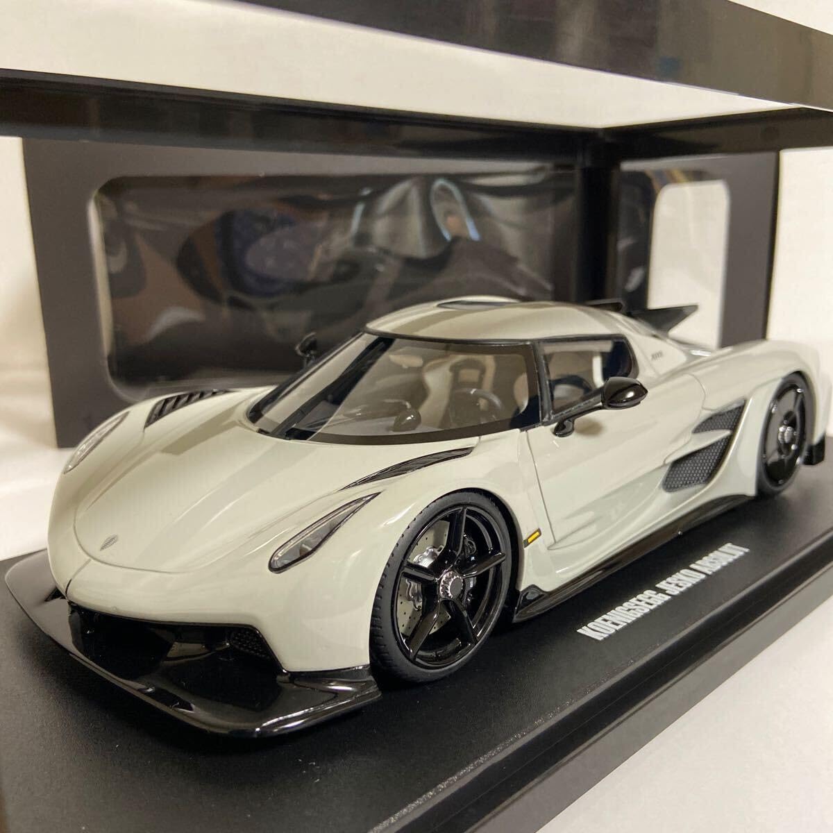 Mua GT Spirit: 1/18 Koenigseg Gesco Absolute/KOENIGSEGG JESKO ABSOLUT ...