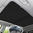 Amazon.com: GOFOME Car Sunroof Cover Compatible with Mercedes Benz GLE ...