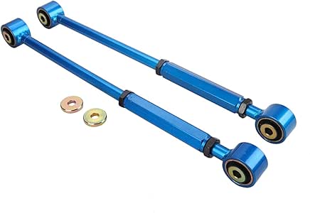 Amazon.com: KSP Rear Adjustable Suspension Control Arms Camber Kit ±1.5 ...