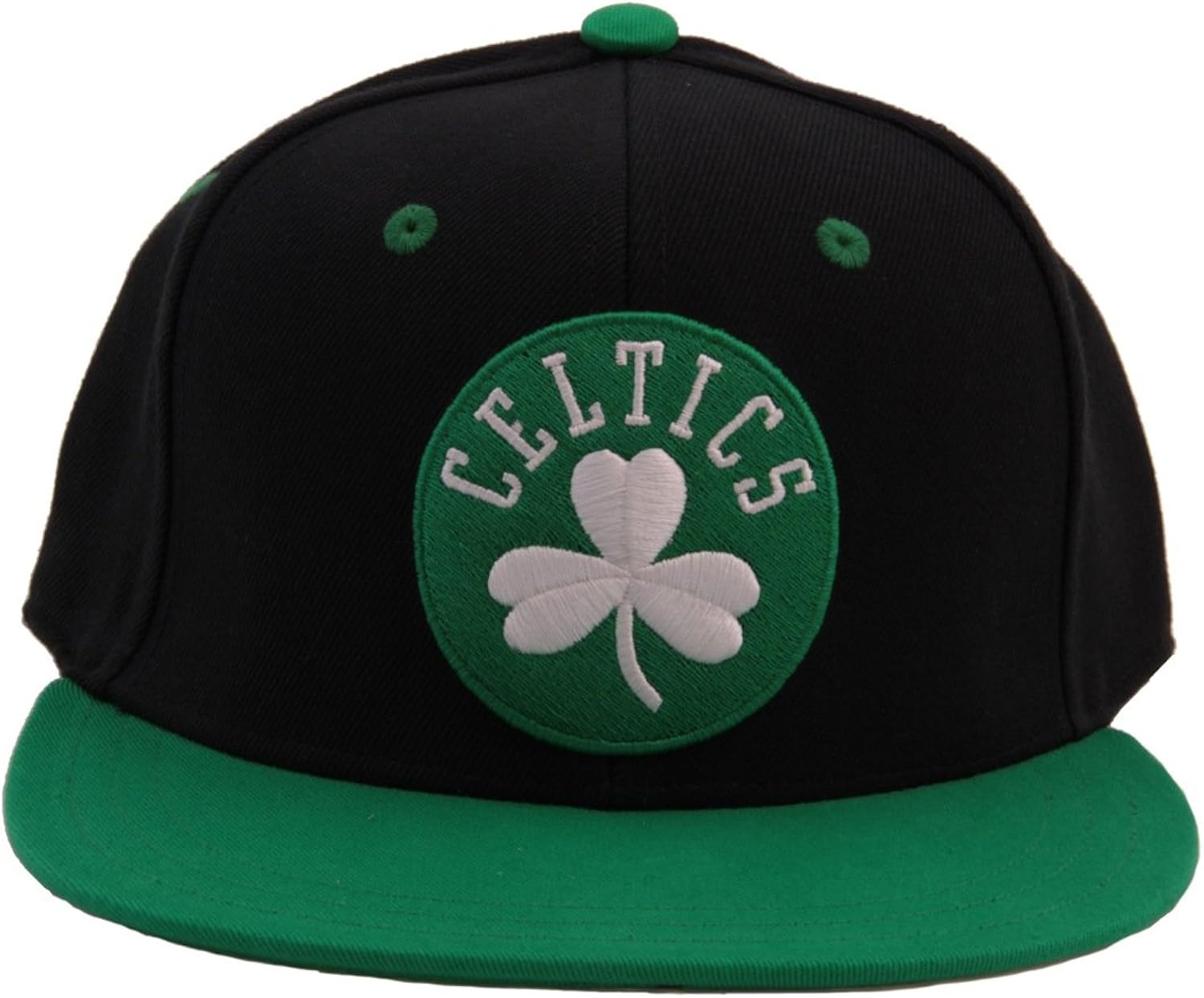 adidas Cap – Nba Boston Celtics Fitted Black/Green M: Amazon.co.uk ...