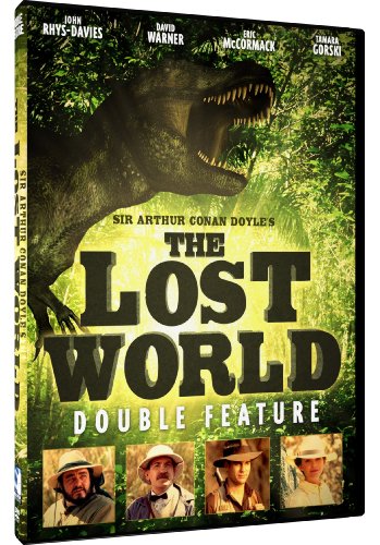 The Lost World (1992 film) - Alchetron, the free social encyclopedia