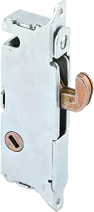 Amazon.com: PRIME-LINE E 2014 Mortise Lock - Adjustable, Spring-Loaded ...