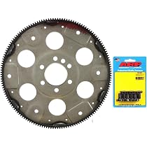 Show Diameter Of A Circle JEGS Flywheel For 1955-85 Small Block Chevy ...