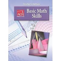 Basic Math Skills Student Text: AGS Secondary: 9780785429524: Amazon ...