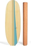 Amazon.com: Surfboard-Shaped Growth Chart in Bamboo: Home & Kitchen