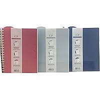 Carolina Pad Noted Neutrals Ideal Books | Metal Ring Spiral Notebook ...