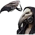 Amazon.com: Halloween Beak Mask，Bald Eagle Mask Long Nose Bird Beak ...