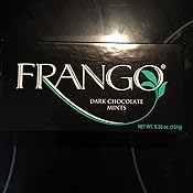 Amazon.com : Frango Dark Mint Chocolate : Grocery & Gourmet Food