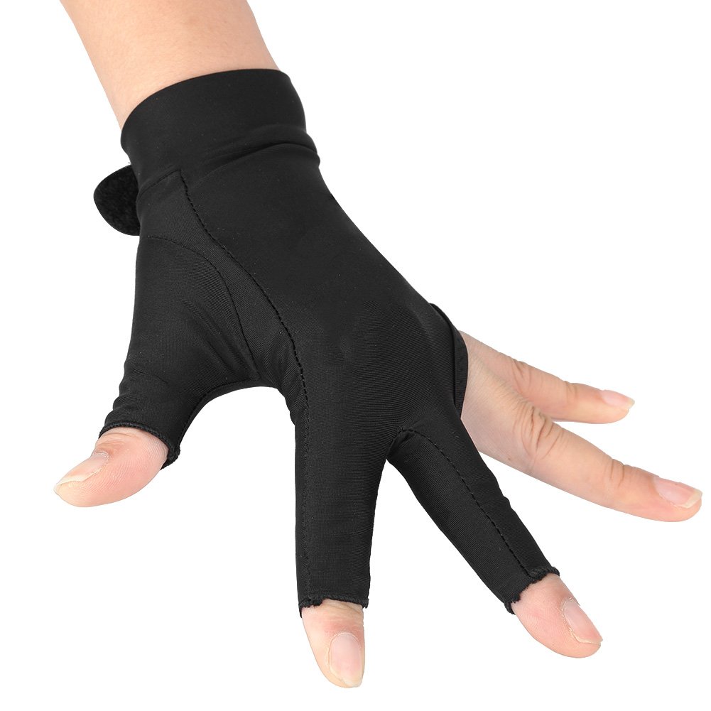 Mua Tbest Pool Glove,Pool Gloves Right Hand,8 Ball Pool Glove,4 Colors ...