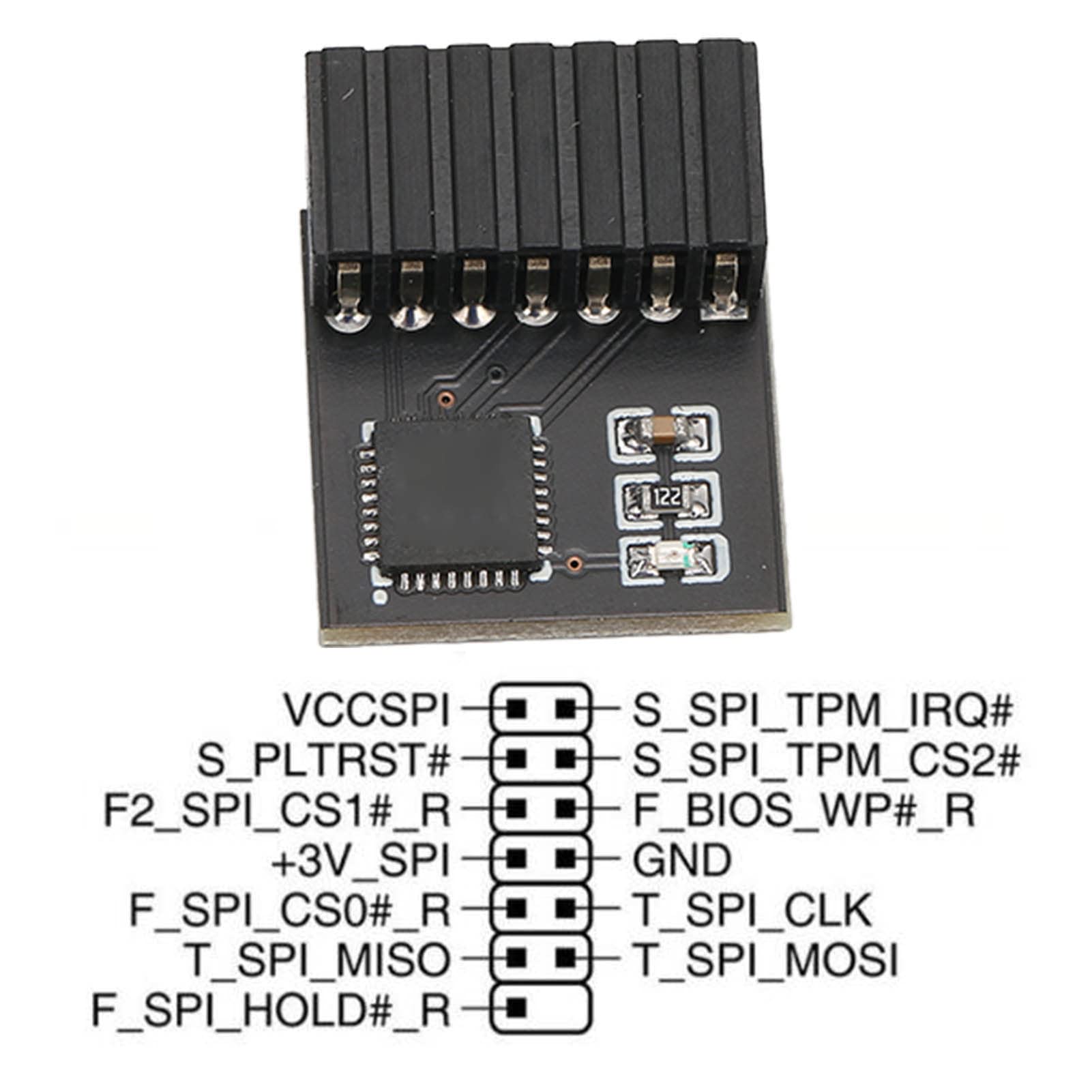 Mua Replacement TPM2.0 Encryption Security Module for Windows 11 ...