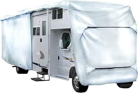Amazon.com: EliteShield ShieldAll Ultimate Heavy Duty Class C RV ...