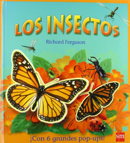 Los insectos (Para aprender más sobre) (Spanish Edition): Ferguson ...