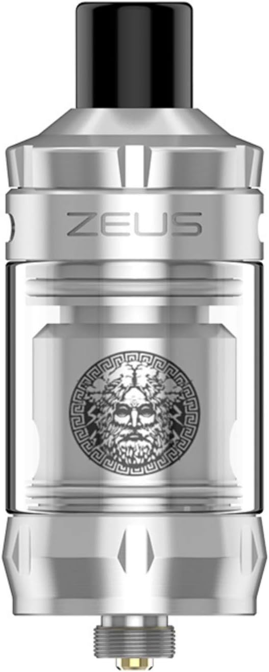 Geekvape Zeus Nano Tank [Stainless] – BigaMart
