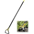 Amazon.com : BsBsBest Loop Hoe Garden Tool, Scuffle Hoe with 42 Inch ...