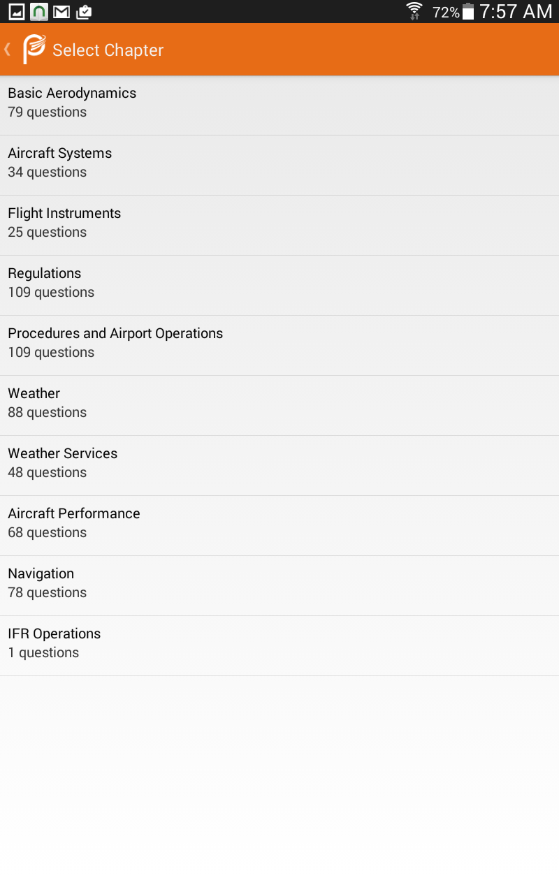 Amazon.com: Prepware Commercial Pilot: Appstore for Android