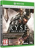 Ryse: Son of Rome Day One Edition - Xbox One: xbox_one: Computer and ...