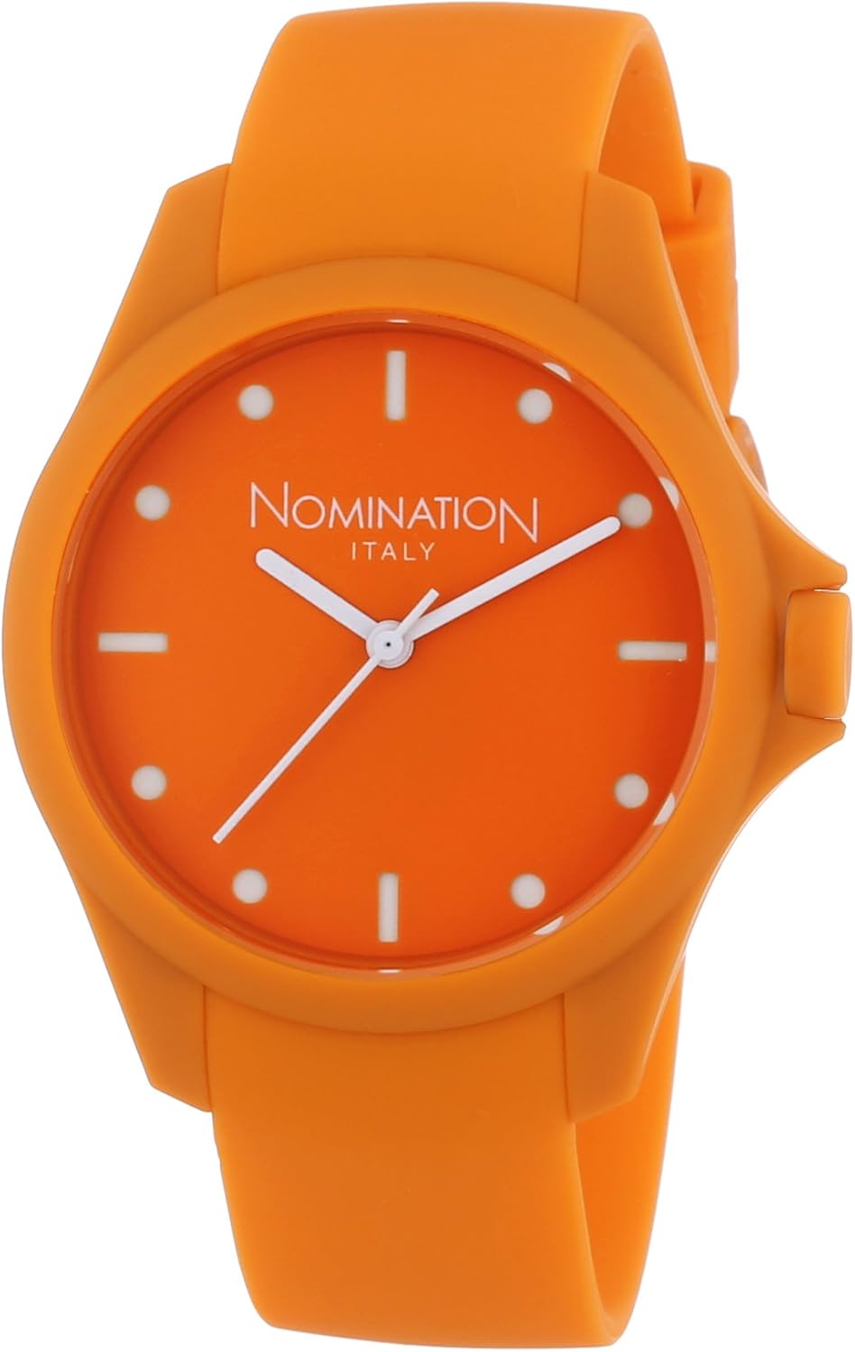 Nomination - 071200/012 Women's Quartz Analogue Watch-Bracelet Silicone ...