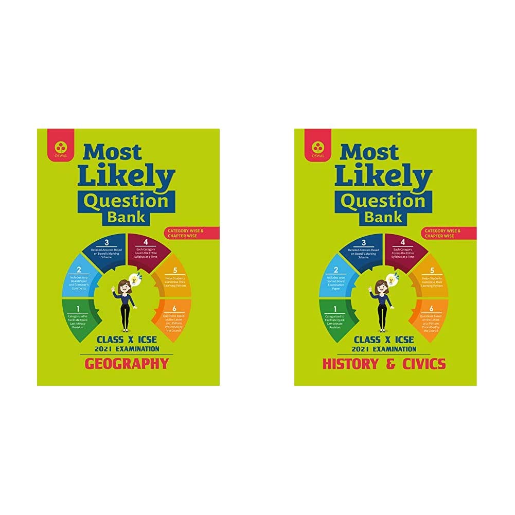 Most Likely Question Bank For Geography Icse Class 10 For 2021