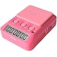 Amazon.com: dretec Learning Timer, for Studying, Large Button, Count Function Until The Target ...