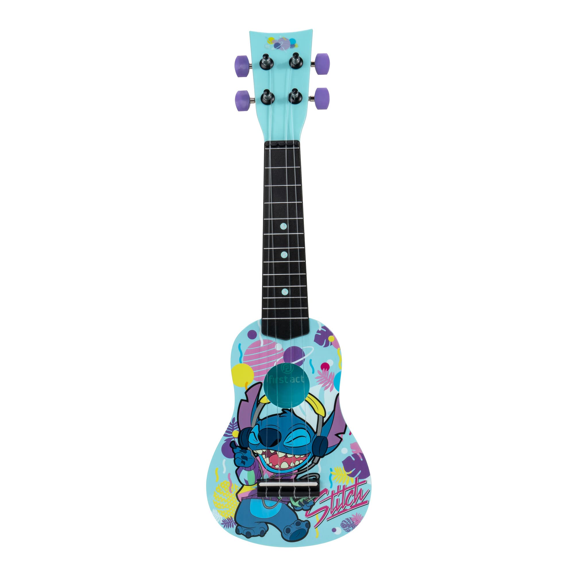 Mua First Act Discovery Disney’s Lilo & Stitch Ukulele - 20-Inch ...