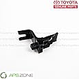 Amazon.com: Genuine Toyota Parts 53935-04020 Front Bumper Filler ...
