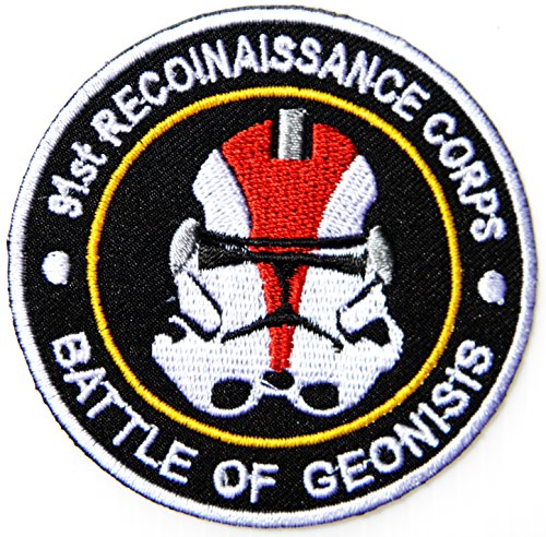 Buy 91st RECOINAISSANCE CORPS BATTLE OF GEONISIS Clone Scout Trooper ...