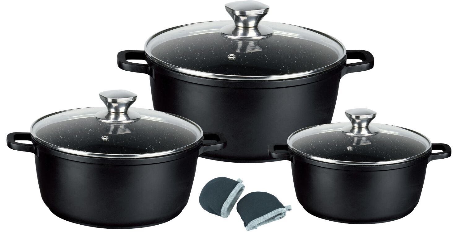 Ertex Kochtopfset, Kochset, Kochtopfset, Kochtopf, Kochset, Topfset ...