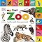 Tabbed Board Books: My First Zoo: Let's Meet the Animals! (Tab Board ...