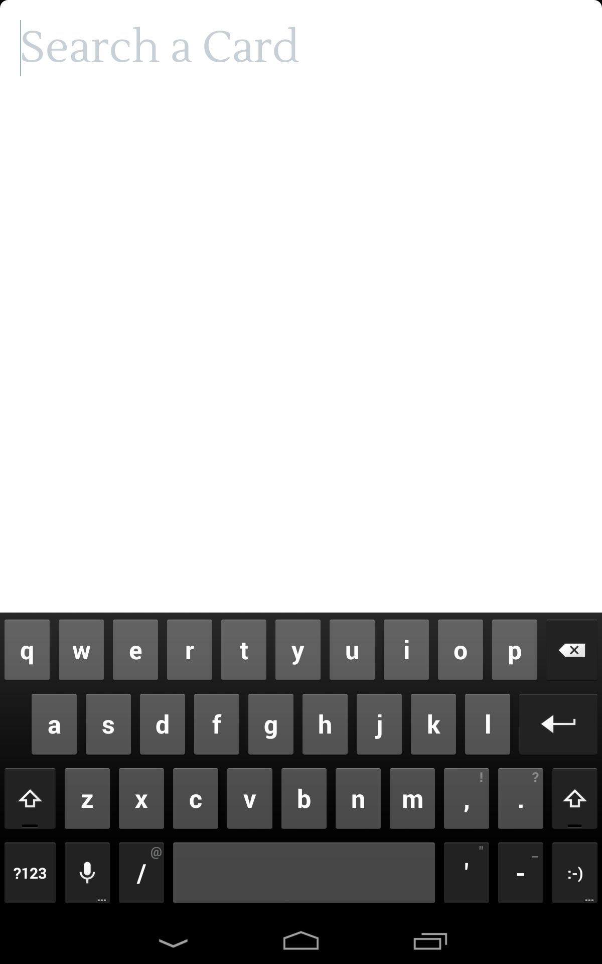 Flashcards:Amazon.com:Appstore for Android