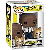 Amazon.com: Funko POP TV: Brooklyn Nine Nine - Charles Boyle ...