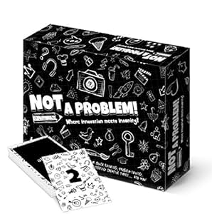 Amazon.com: Not A Problem!: Toys & Games