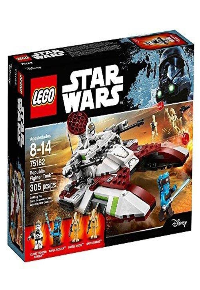 Mua LEGO Star Wars Republic Fighter Tank 75182 Building Kit, for 96 ...