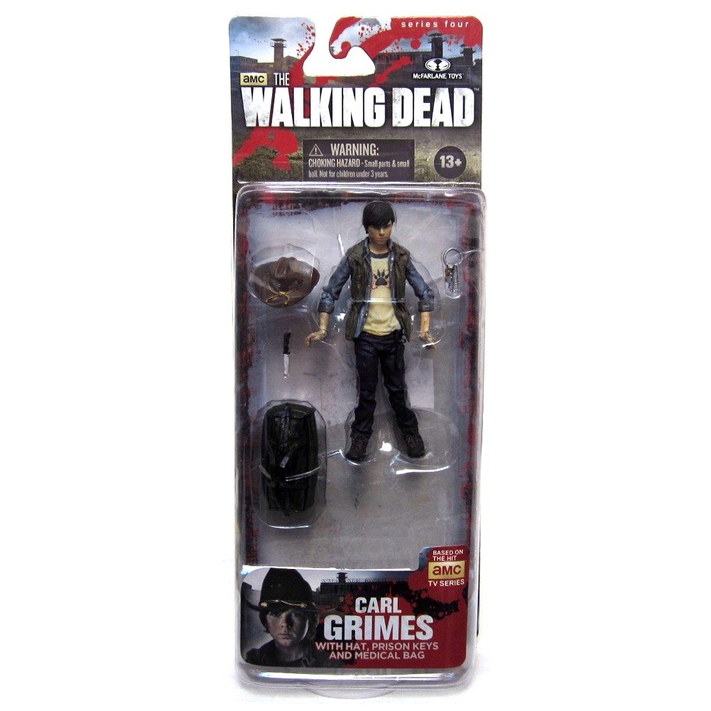 Mua McFarlane Toys The Walking Dead TV Series 4 Carl Grimes Action ...