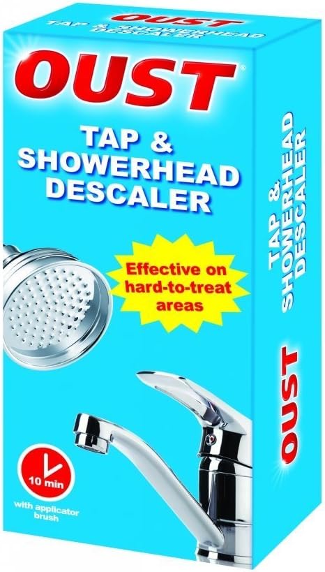 Oust Tap & Showerhead Descaler: Amazon.co.uk: Health & Personal Care