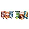 Atkins Protein Chips Variety Pack, 4g Net Carbs, 13g Protein, Gluten ...