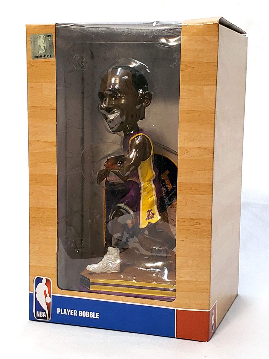 Sports Collectibles LA Lakers Kobe Bryant Player Bobblehead 2016 Bobble ...