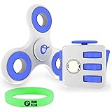 Amazon.com: Fidget Toys for Sensory Kids Set - Roller Chain Fidget Toy ...