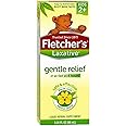 Amazon.com: Fletcher's Root Beer Flavored Gentle Liquid Laxative - 3.25 ...