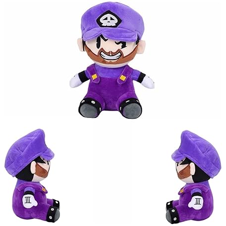 Mua 2023 SMG4 Plush Toys, 9.8 Inch Cartoon Anime Peripheral Plush ...