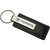 Amazon.com: Au-TOMOTIVE GOLD Toyota 4RUNNER Black Tear Drop Key Chain ...