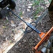 Amazon.com : Gorilla Carts GOR-HDL-DOS Replacement 2-In-1 Utility Cart \Handle for Pulling and ...