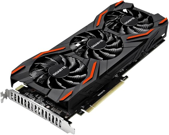 Gigabyte P104-100 4G 4 GB GDDR5X - Tarjeta gráfica (P104-100, 4 GB ...